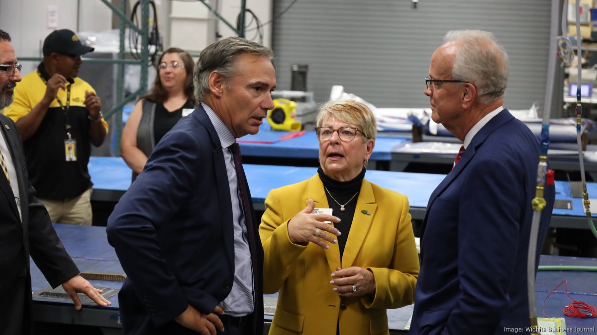 WSU Tech to expand National Center for Aviation Training with $25 ...