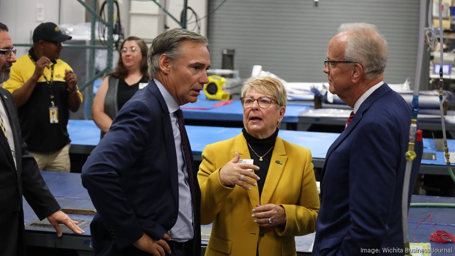 WSU Tech to expand National Center for Aviation Training with $25 ...