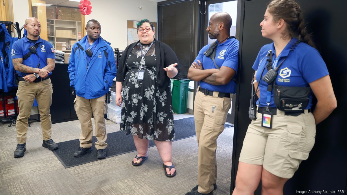 Feds fund expansion of Seattle's new CARE response team - Puget Sound ...