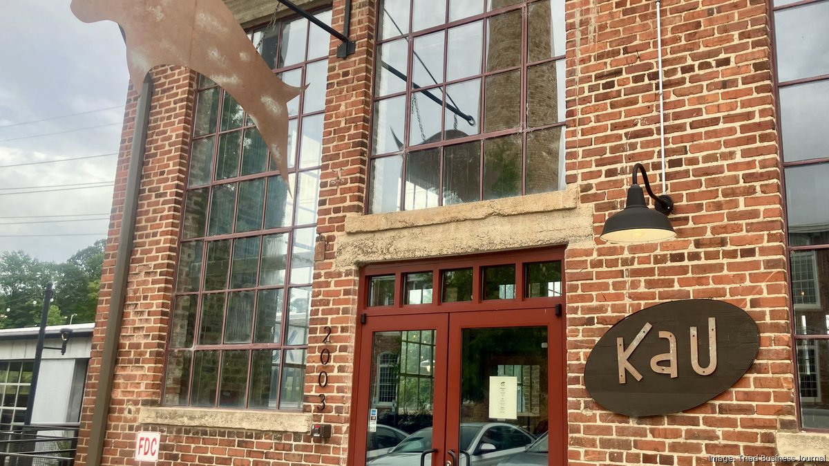 Revolution Mill restaurant Kau adds deli, private event space - Triad ...
