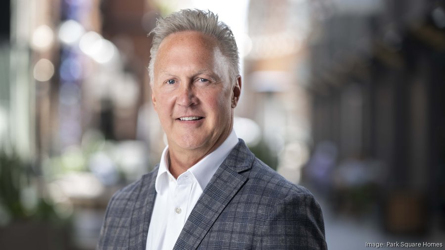 Orlando firm Park Square Homes names Keith Hurand president, COO ...