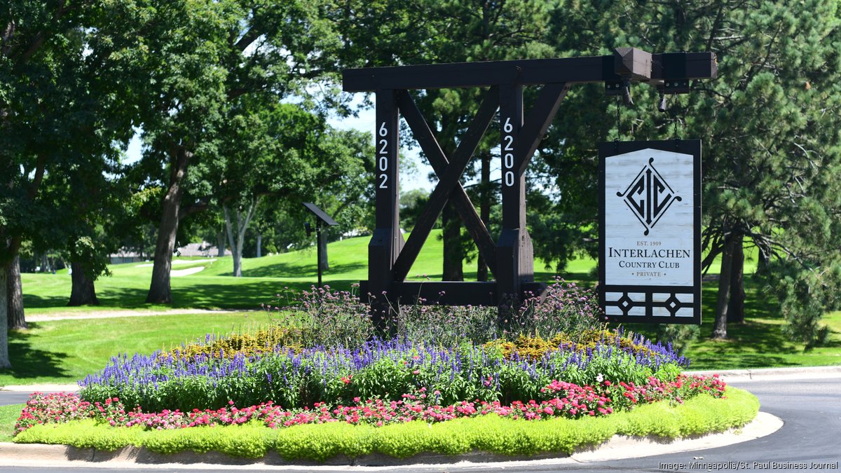 Interlachen tops Minnesota nonprofit country clubs in revenue ...