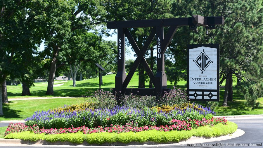 Interlachen Country Club tops Minnesota's asset-rich clubs ...