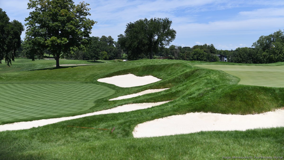 Country club employment up 11% post pandemic in Twin Cities ...