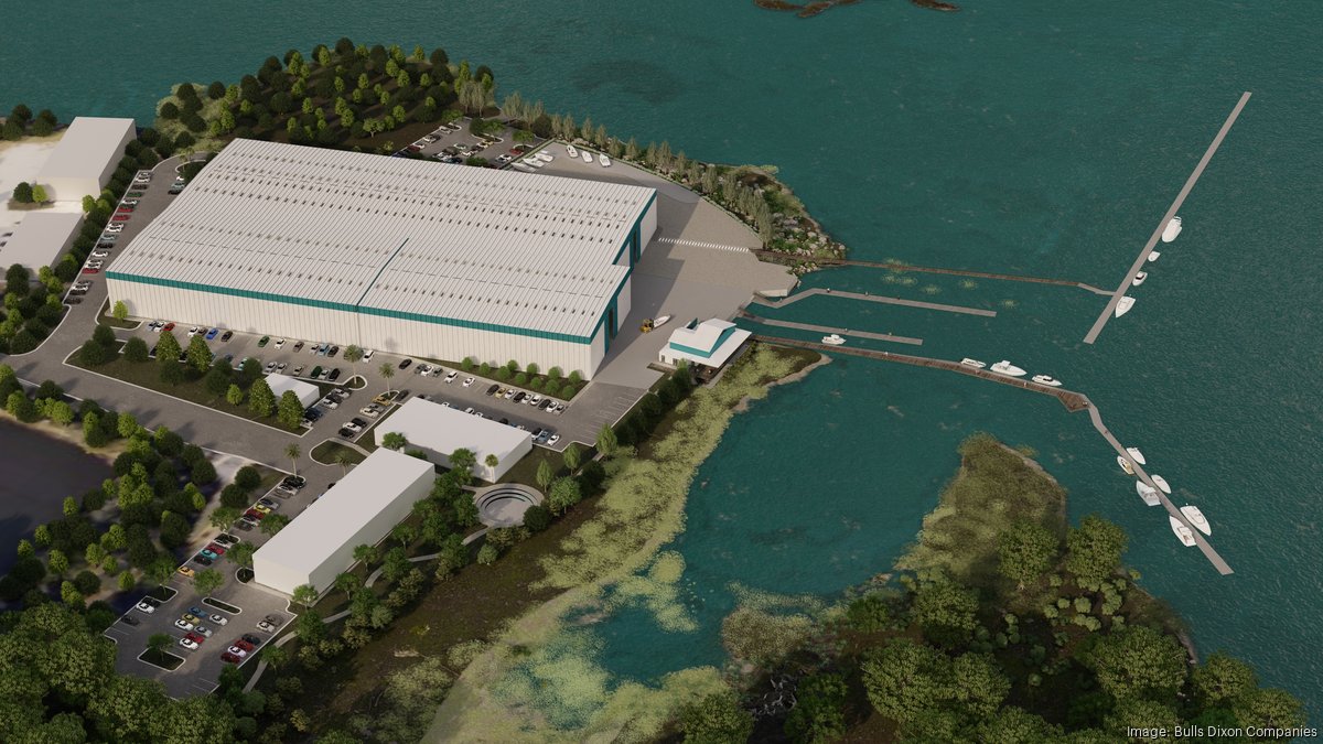 Developer outlines timeline for expansion of St. Augustine marina ...