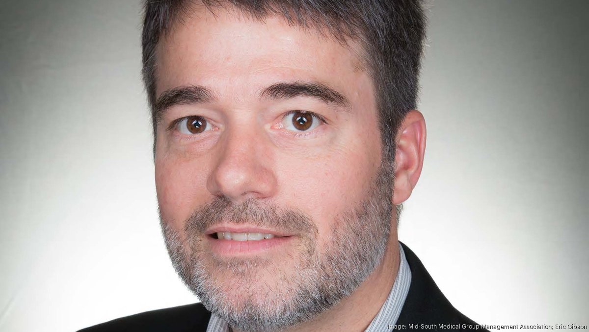 Profile of Eric Gibson, principal/CFO with ClearlyMD LLC - Memphis ...