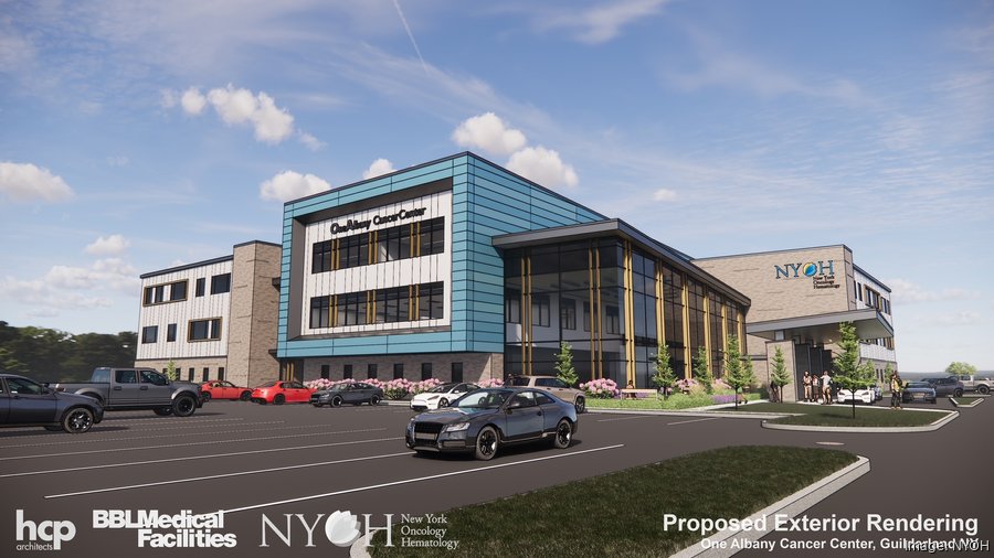 Land sold near Crossgates for new NYOH regional cancer treatment center ...