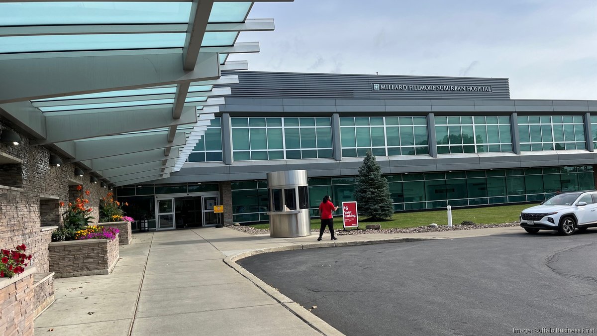 Millard Fillmore Suburban to create women's health hub in Amherst ...