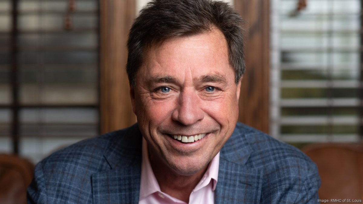 Dan Harbaugh, CEO of Ronald McDonald House Charities of St. Louis, dies ...
