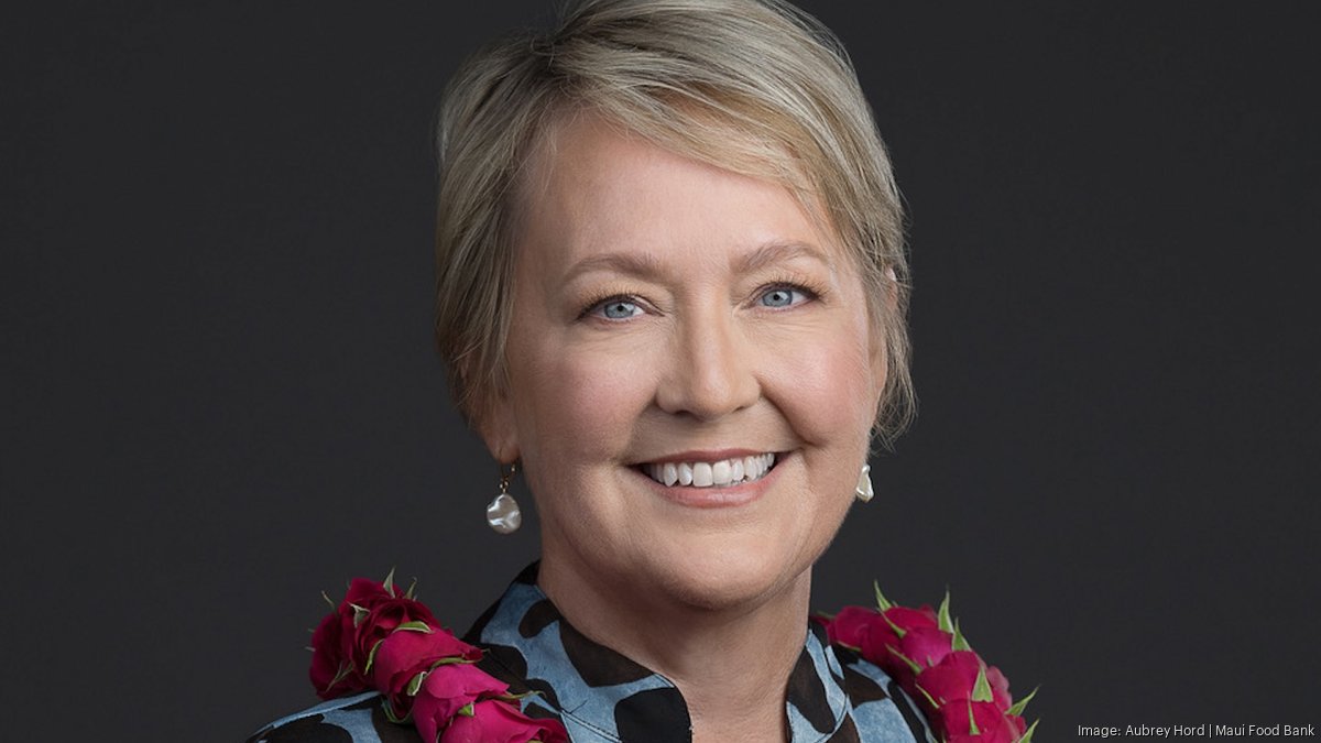 Maui Food Bank names Lisa Paulson as its new CEO - Pacific Business News