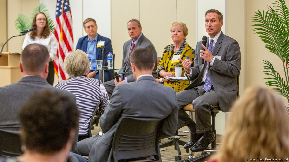 Atrium Health, Cone, Novant and Randolph health care execs on “love ...