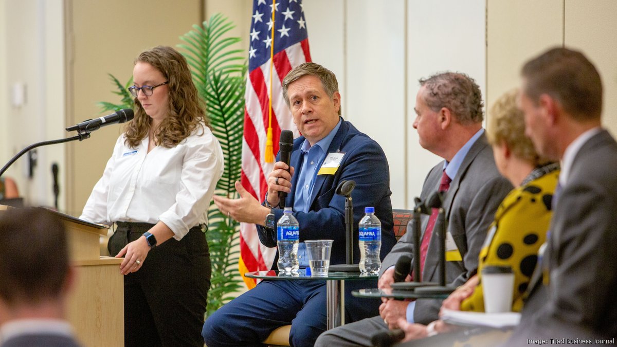 Atrium Health, Cone, Novant, Randolph leaders discuss competitive ...