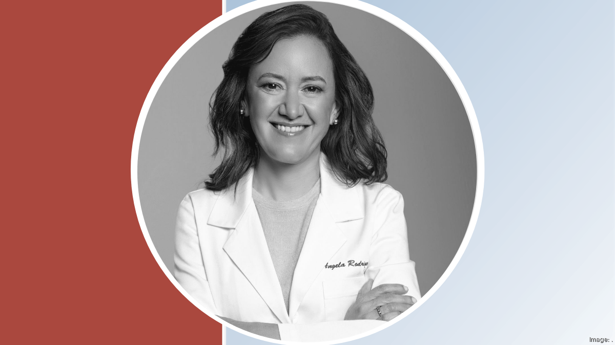 In Her Own Words: Dr. Angela Rodriguez, pioneer in gender-affirming ...