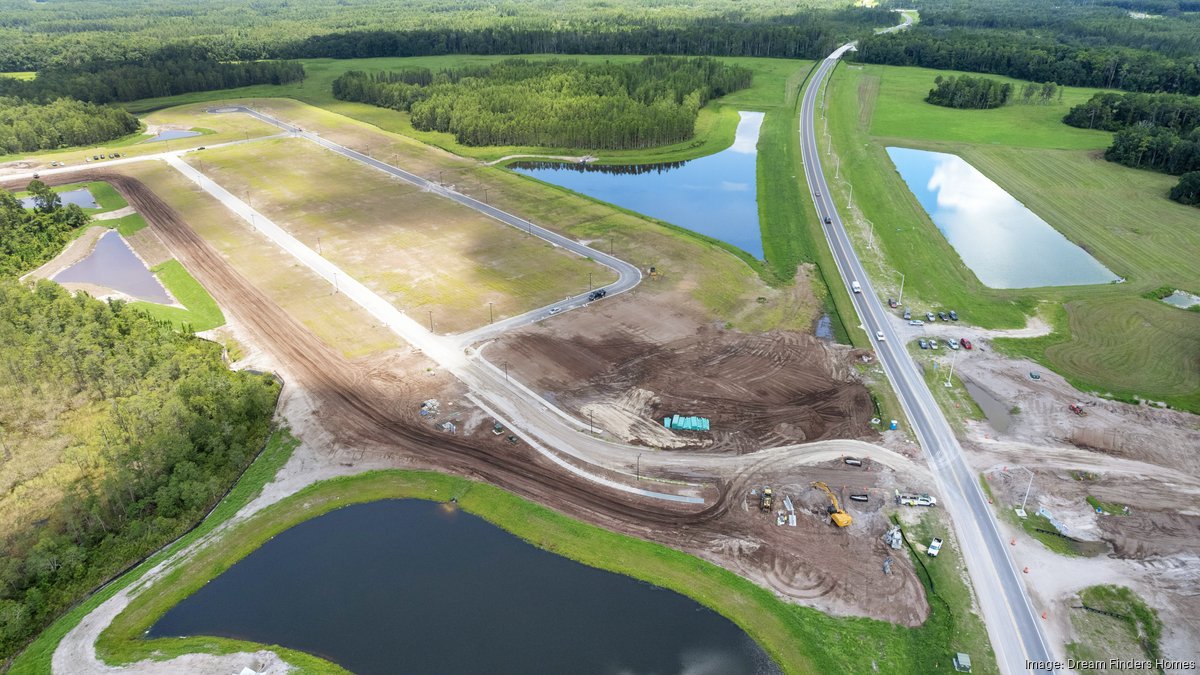 Moffitt-anchored Angeline sales to begin for Dream Finders Homes ...