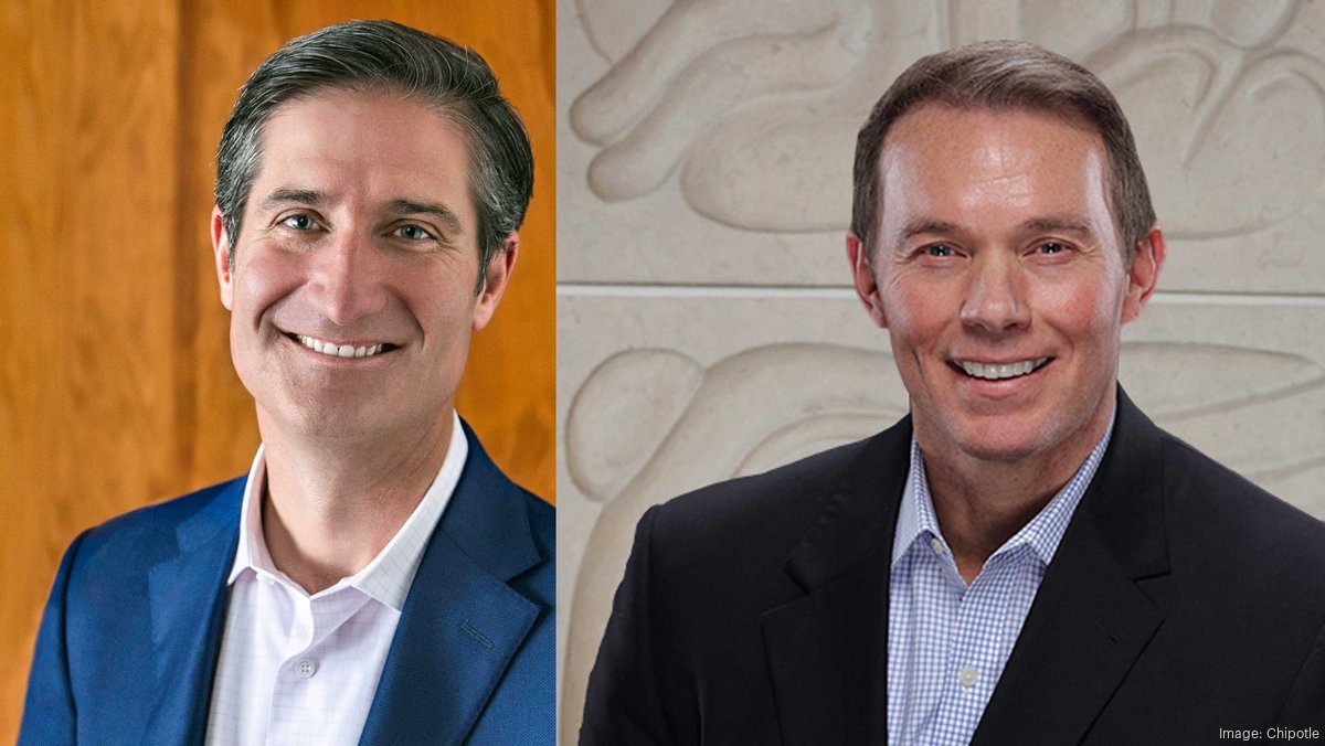 Chipotle's CEO Brian Niccol heading to Starbucks - L.A. Business First