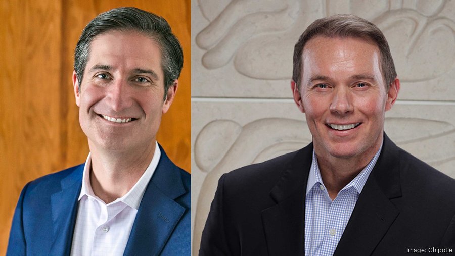 Chipotle's CEO Brian Niccol heading to Starbucks - L.A. Business First