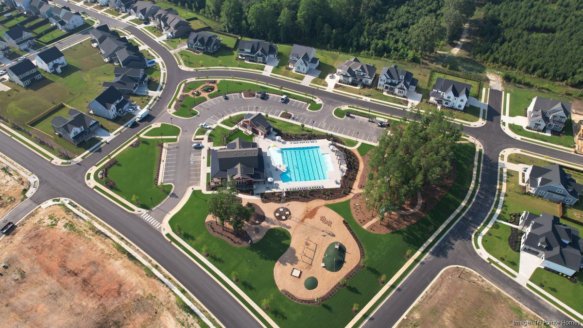 Tri Pointe Homes opens new home communities in Raleigh, Durham ...
