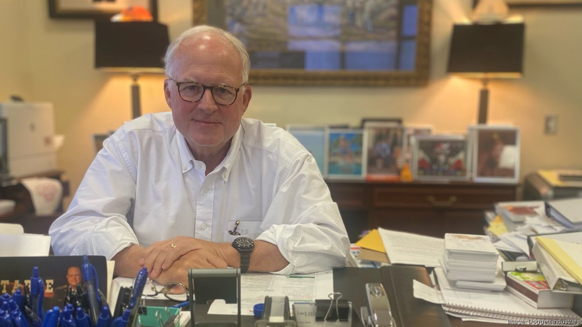 How Leslie Doggett made Doggett Industries a dealership empire ...