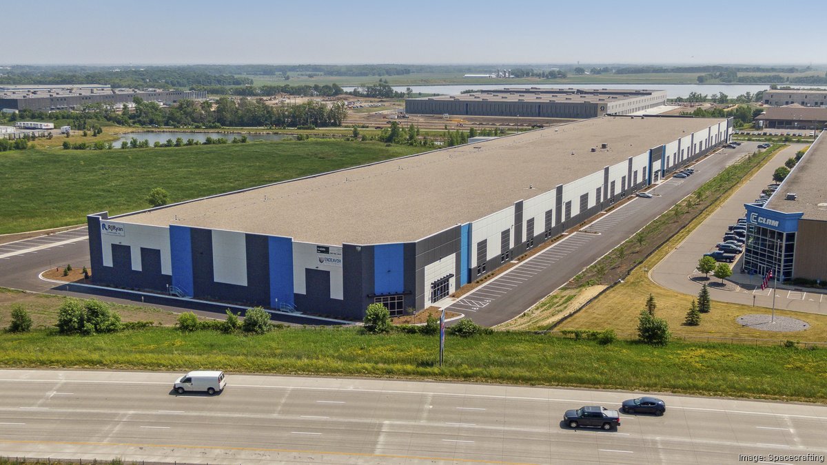 Endeavor sells I-94 Logistics Center in Rogers - Minneapolis / St. Paul ...