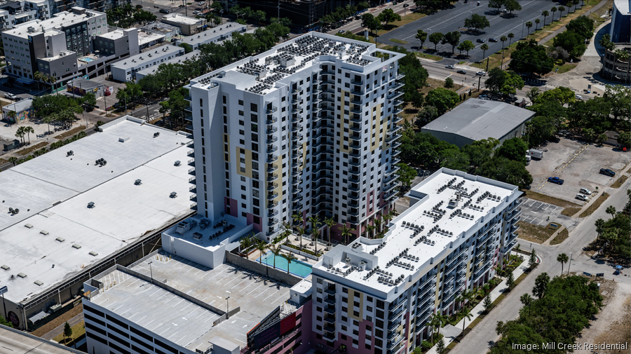 Miami company Torose Equities buys retail space at St. Pete tower ...