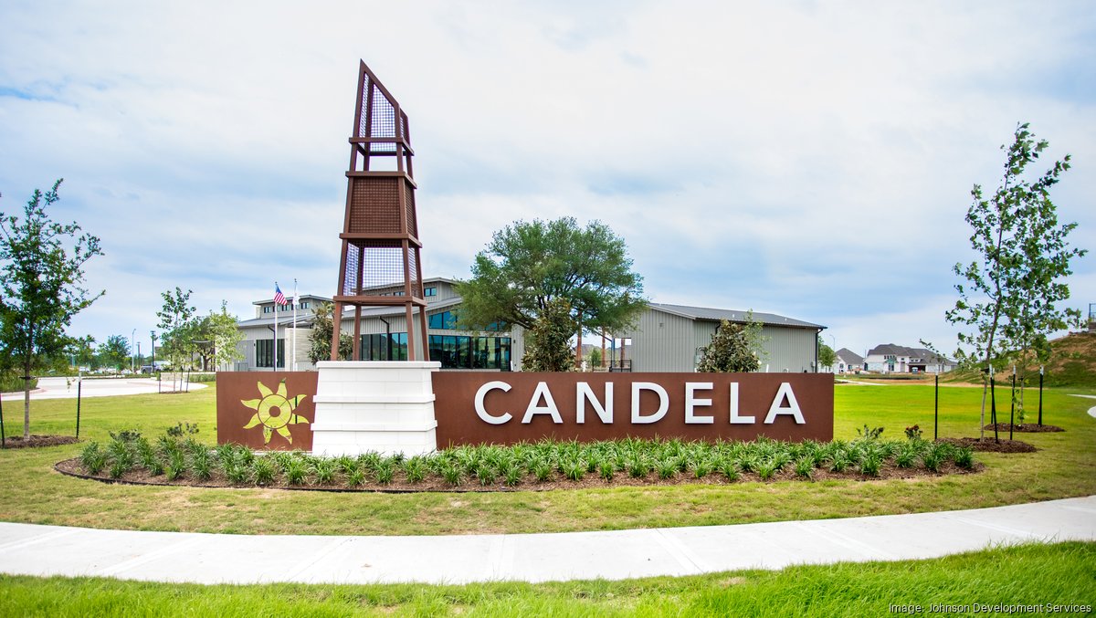 Johnson Development Services' Candela to open new section - Houston Business Journal