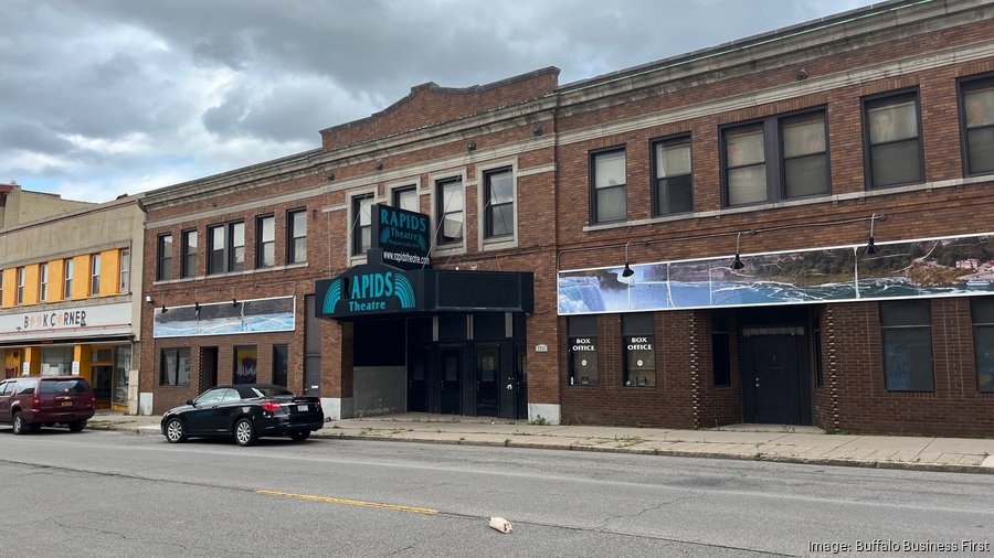 Second Niagara Falls theatre official admits to Covid fund misuse ...