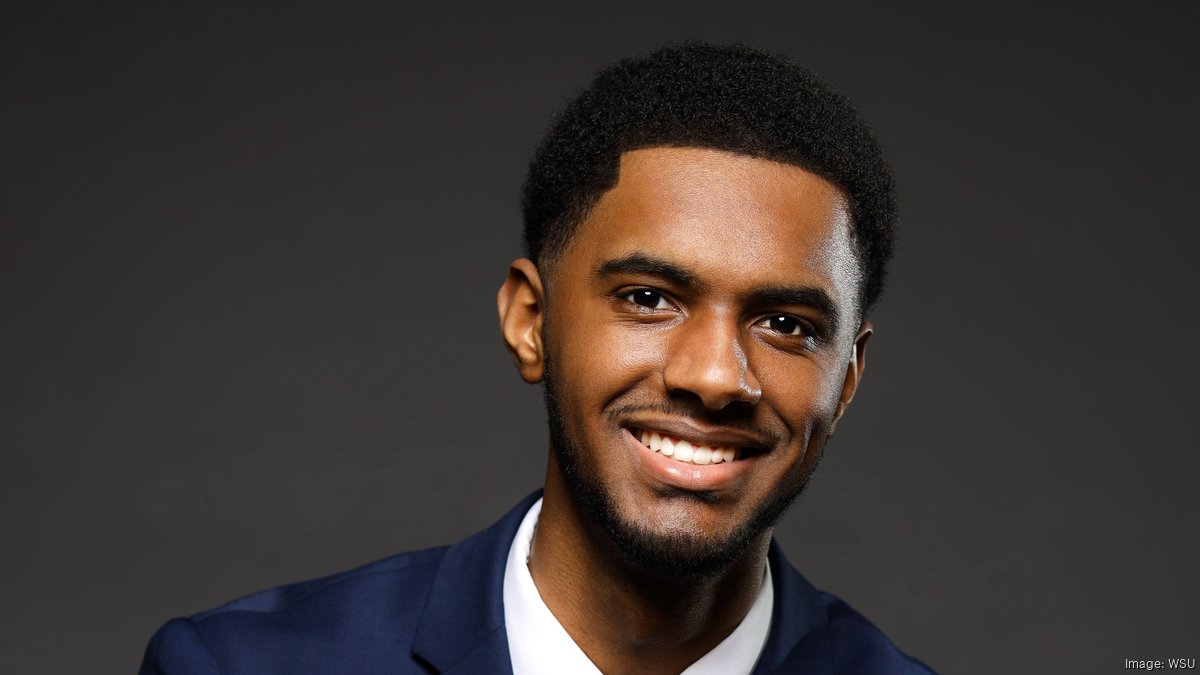Cameron Morgan - Wichita Business Journal