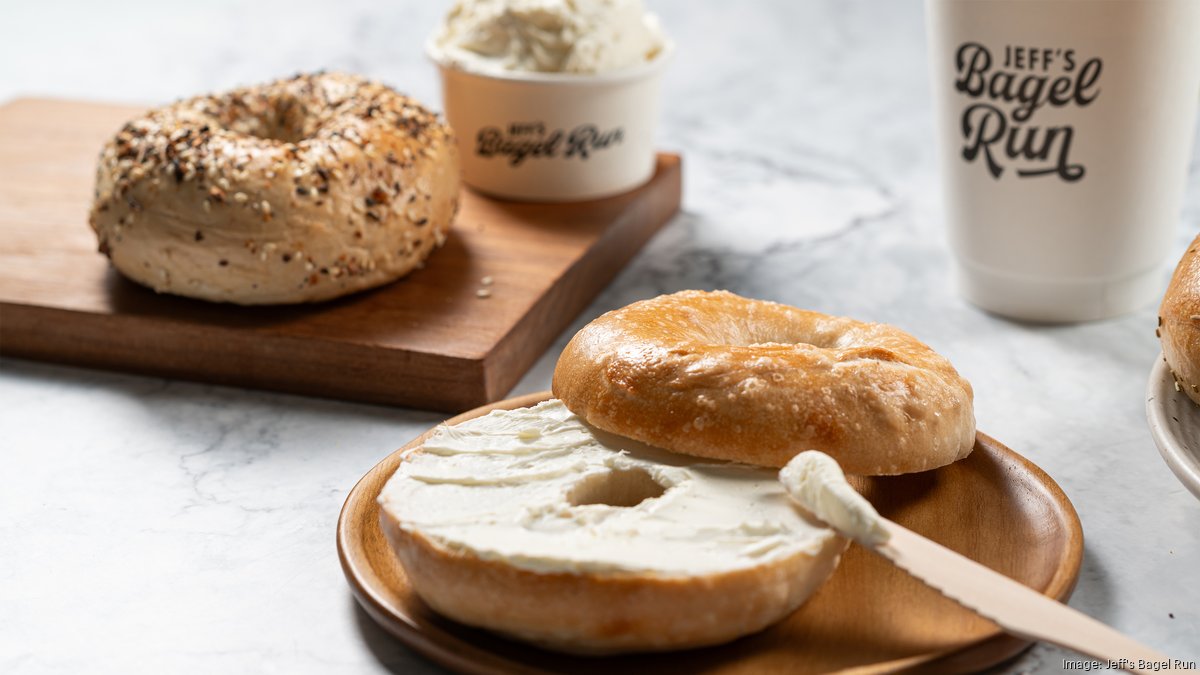 Jeff's Bagel Run looks to expand in Birmingham - Birmingham Business ...