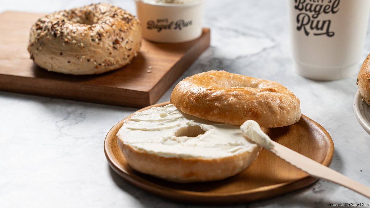 Jeff's Bagel Run expands Tampa Bay footprint to Feather Sound - Tampa ...