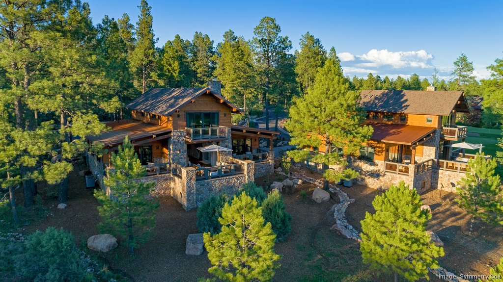 Northern Arizona Luxury Homes Symmetry Cos. Launches Sales Of Ghost