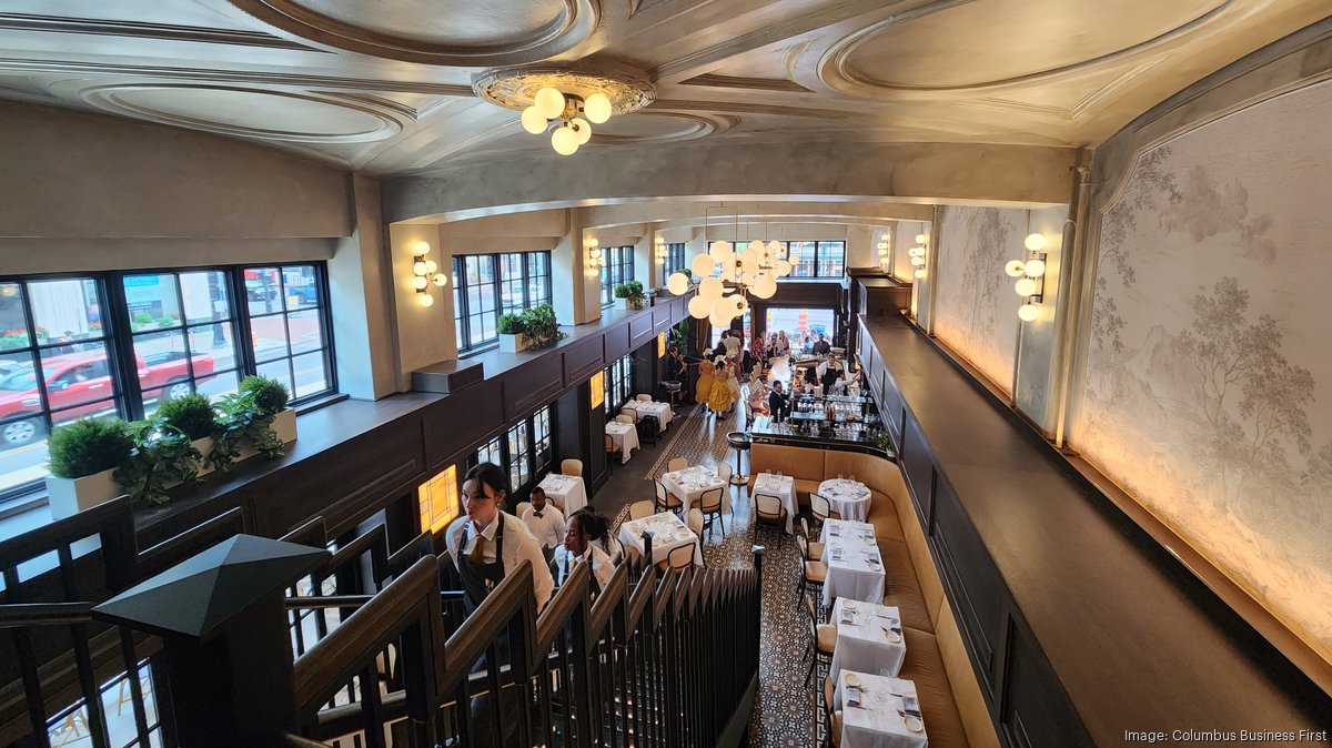 Chouette brings approachable French dining to downtown Columbus ...