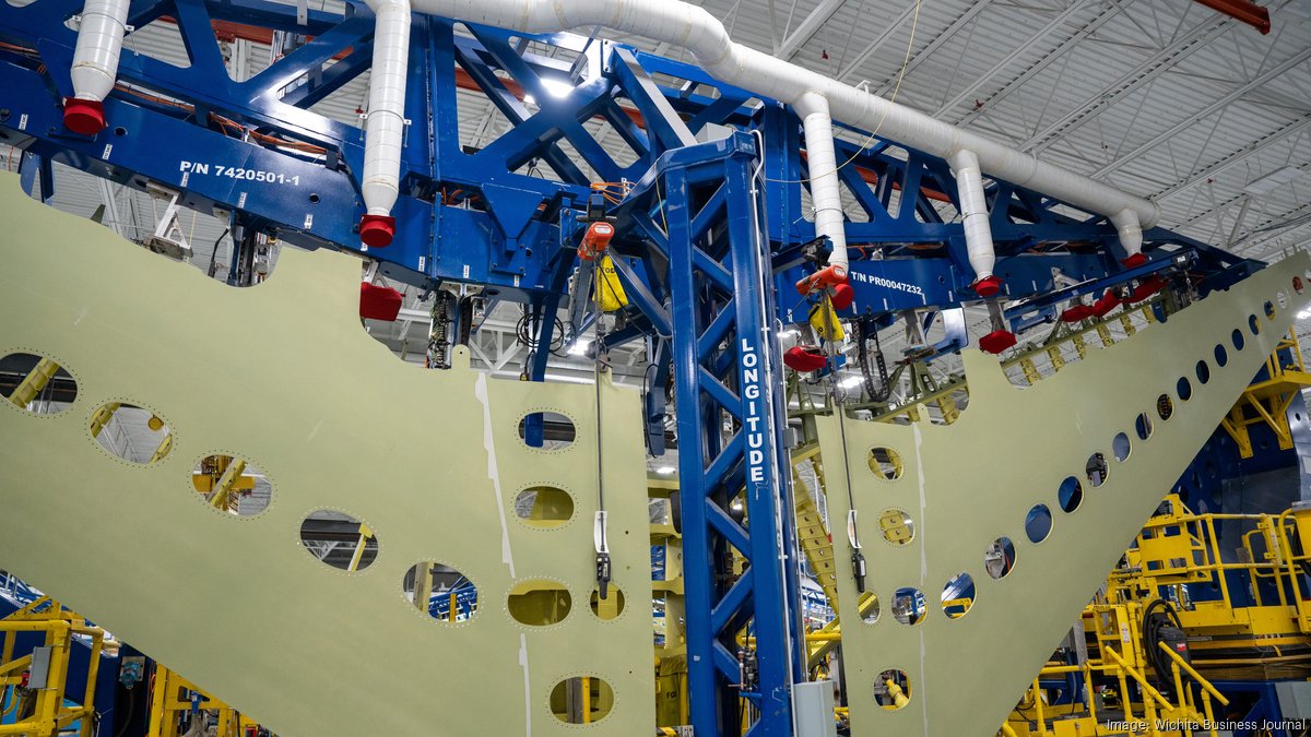 GAMA report shows strike impacts on Textron Aviation's 2024 - Wichita ...