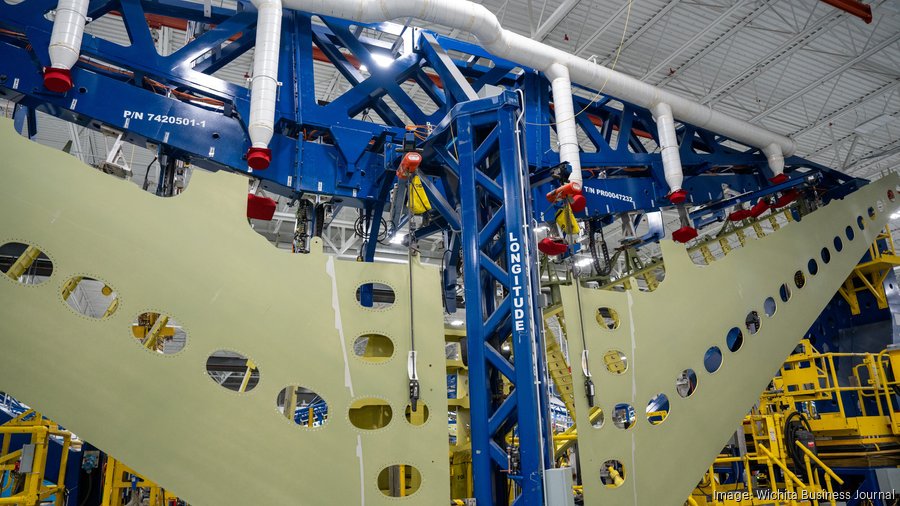 GAMA report shows strike impacts on Textron Aviation's 2024 - Wichita ...