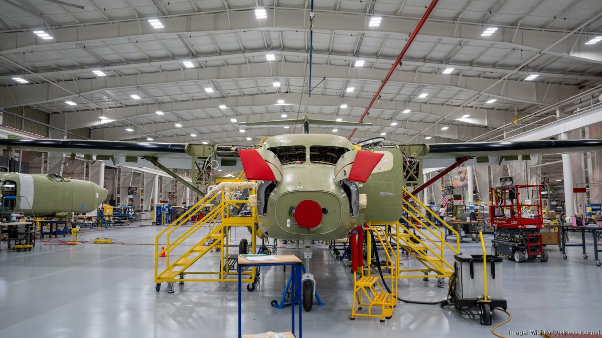 Textron Aviation flexes global presence with new order, delivery ...