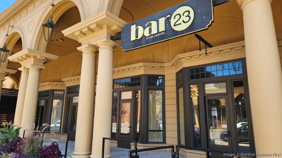 The Rivington takes Bar 23 space in Short North, opening in 2025 ...
