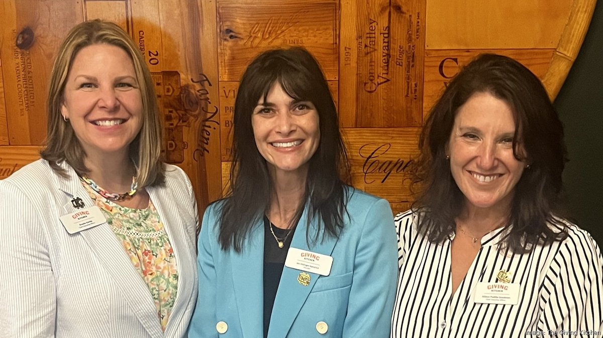 The Giving Kitchen names Allison Padilla-Goodman CEO - Atlanta Business ...