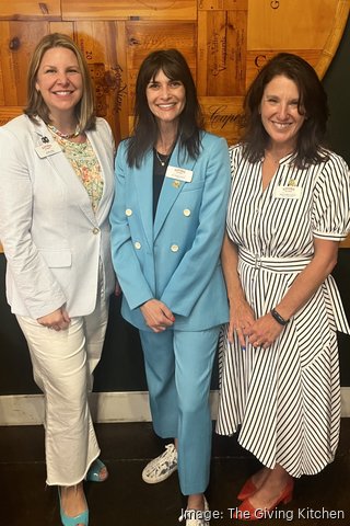 The Giving Kitchen names Allison Padilla-Goodman CEO - Atlanta Business ...