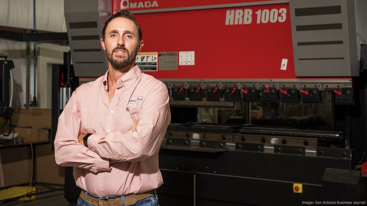 Ben Pruski - San Antonio Business Journal