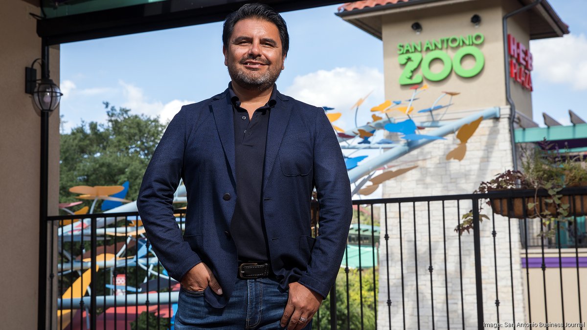 Jesse Vargas - San Antonio Business Journal