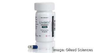 Gilead's liver drug Livdelzi wins FDA approval - Silicon Valley ...