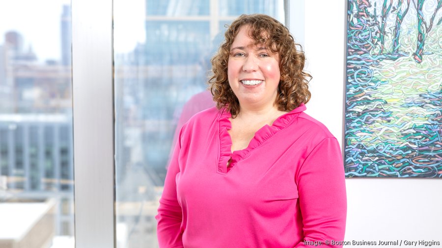 Michelle Knight, CEO of RWA Wealth Partners, discusses her career ...