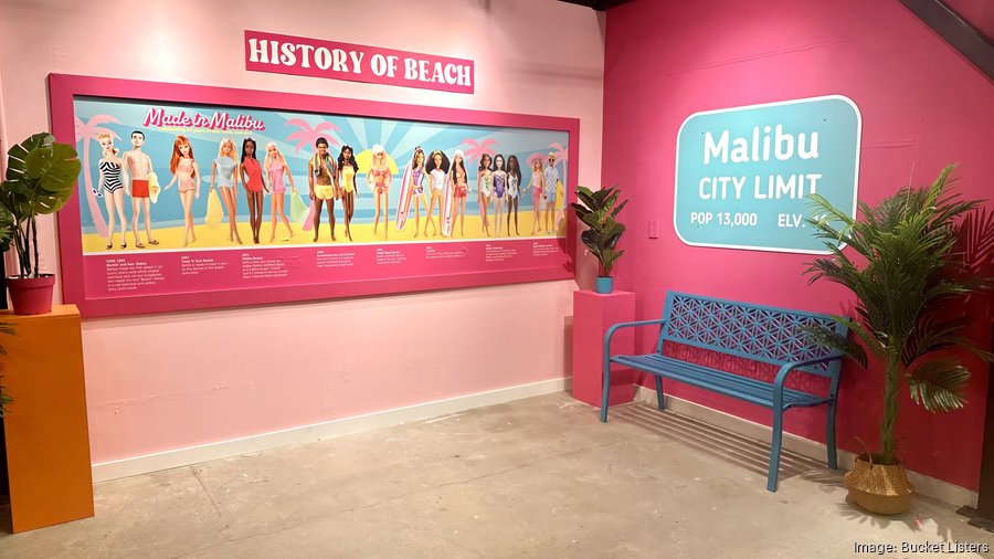 Malibu Barbie Cafe Houston to open in Junction HTX building - Houston ...