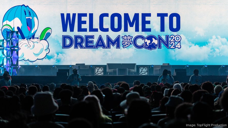 Dream Con anime convention coming to Houston in 2025 - Austin Business ...