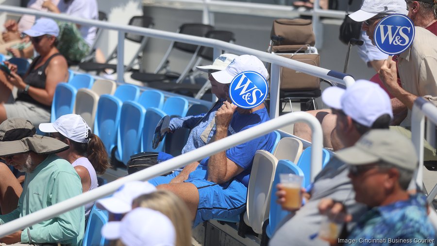 Cincinnati Open shows off start of $260M in renovations - Cincinnati ...