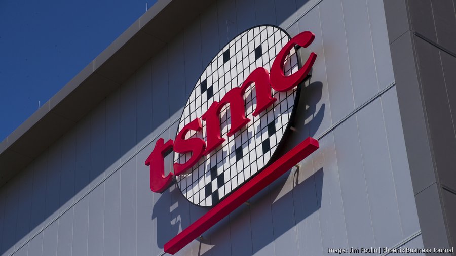 TSMC to invest $100 billion in new Arizona fabs - Phoenix Business Journal