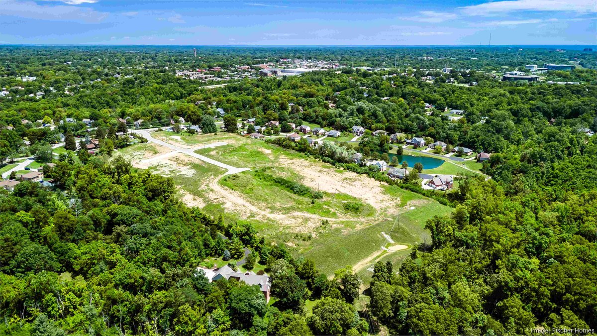 Fischer Homes joined Ivy Rose development in Green Township ...