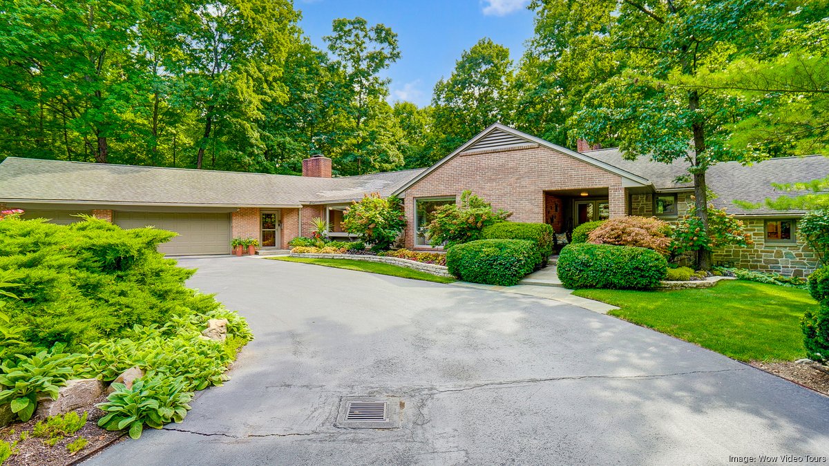 Kettering estate built on Col. Deeds land hits the market for $925,000 ...