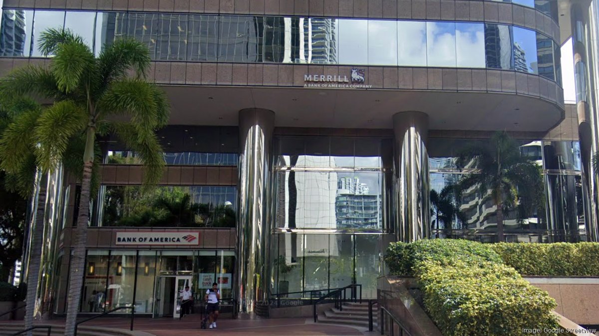Bank of America hires Citi's Luke Palacio to lead Miami private bank ...