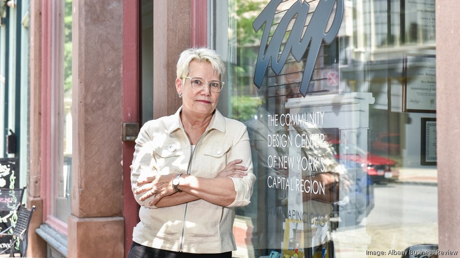 TAP Inc.'s Barb Nelson on plan for affordable condos in Troy - Albany ...