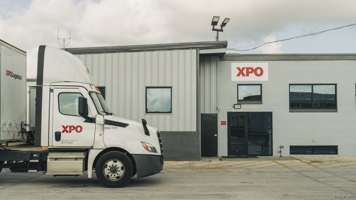 XPO moves Houston terminal to former Yellow facility - Houston Business ...